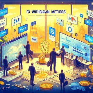 BigBossの出金方法：銀行送金やbitwalletでスムーズに資金を引き出すコツ: BigBossで海外FX！